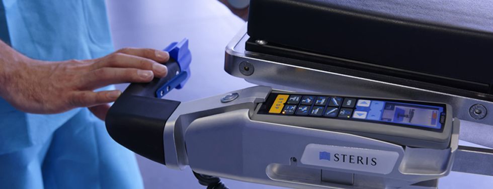 STERIS - Home