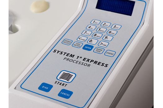 STERIS - Infection Prevention - SYSTEM 1® EXPRESS
