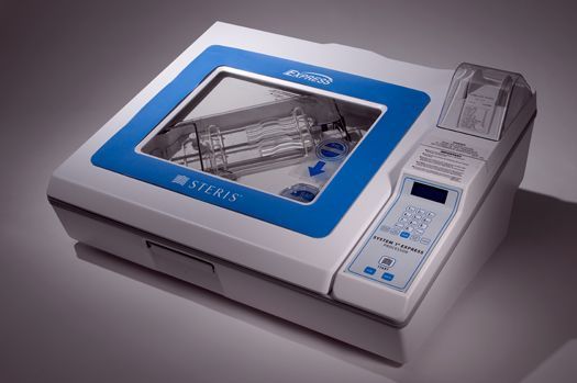 STERIS - Infection Prevention - SYSTEM 1® EXPRESS