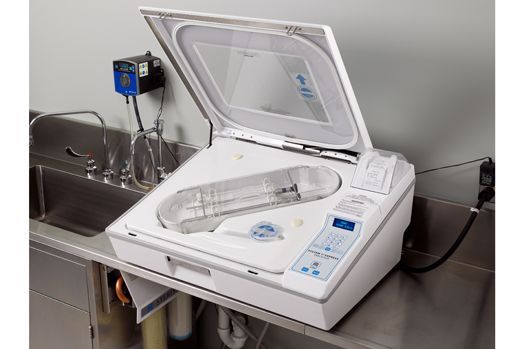 STERIS - Infection Prevention - SYSTEM 1® EXPRESS
