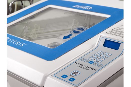 STERIS - Infection Prevention - SYSTEM 1® EXPRESS