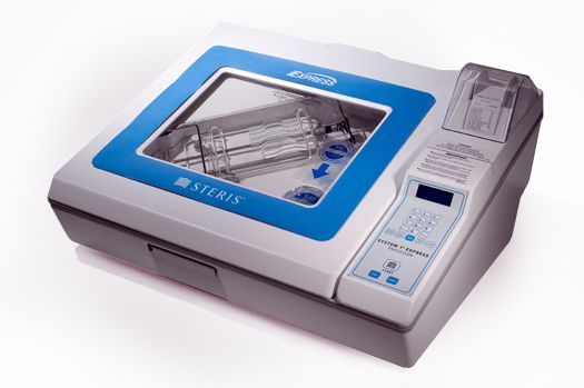 STERIS - Infection Prevention - SYSTEM 1® EXPRESS