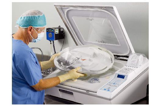 STERIS - Infection Prevention - SYSTEM 1® EXPRESS